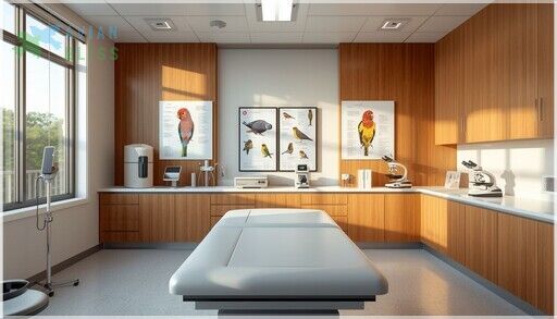 Find Avian Vet Specialists Near You: Expert Bird Care Guide