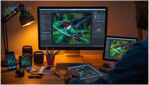 Bird Photography Editing Workflow: Step-by-Step Guide (2026)