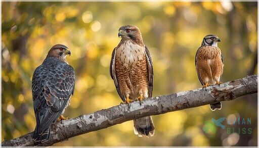 8 Hawks in Michigan: ID Guide, Habitats & Where to Spot Them