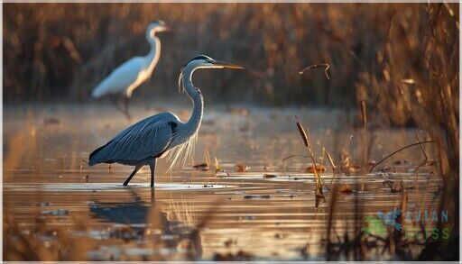 Water Bird Species Information: Types, Habitats & Conservation