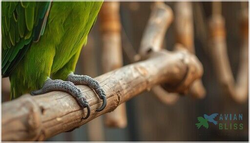 How to Choose The Right Bird Perch: Size, Safety & Health Tips