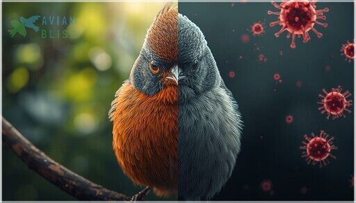 Impact of Viral Infections on Bird Health: a Scientific Review