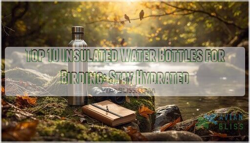 Top 10 Insulated Water Bottles for Birding: Stay Hydrated