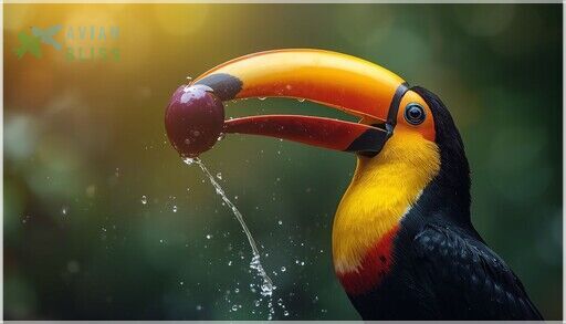 Feeding Habits of Toucans: Diet, Behavior & Ecology Explained