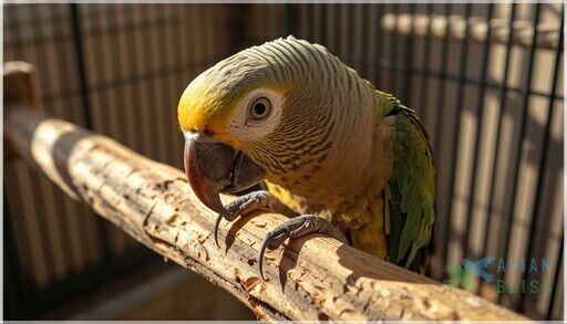 Top 9 Bird Perches for Elderly Birds: Comfort & Safety Guide