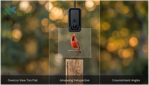 Where to Place Bird Cameras in Your Yard: Angles, Spots & Tips