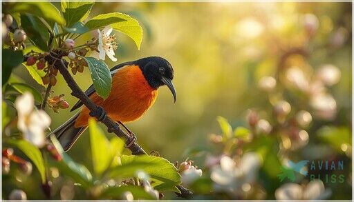 Orchard Oriole Id Habitat Behavior Conservation Guide