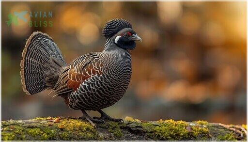 Ruffed Grouse: Habitat, Behavior & Conservation Guide
