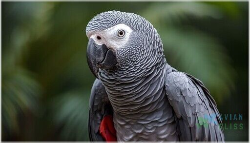 African Grey Parrot: Care, Traits, Health & Conservation Guide