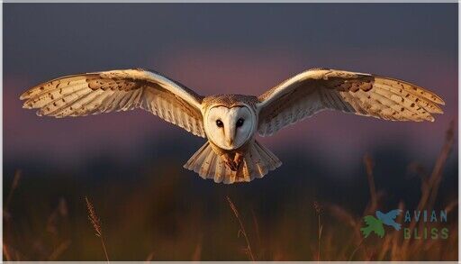 Barn Owl: Habitat, Behavior, Diet & Conservation Facts