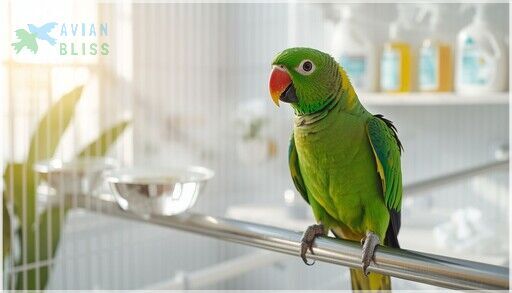 Bird Health Tips for Bacterial Illness: Prevention & Treatment