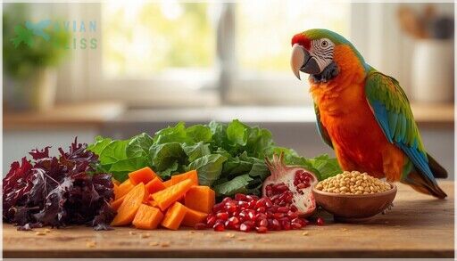 Common Nutrient Gaps in Pet Birds: Prevention & Health Guide