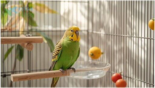 Parakeet Tail Bobbing: Causes, Signs & When to Seek Help