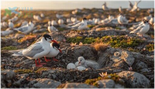 Arctic Tern: Migration, Habitat, Diet & Conservation Facts