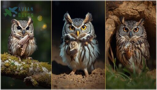 What Do Owls Eat? Diet, Hunting, and Digestion Explained