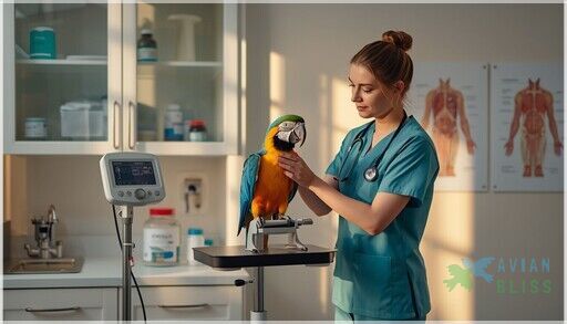 Find Avian Vet Specialists Near You: Expert Bird Care Guide