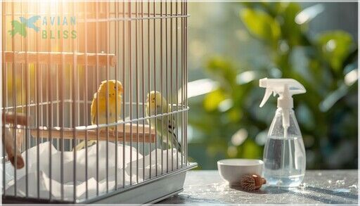 How to Set Up a Bird Cage Properly: Safety, Health & Comfort
