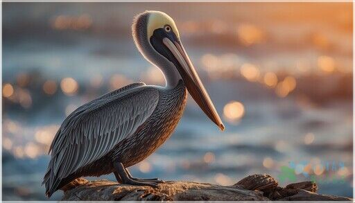 Brown Pelican: Habitat, Behavior, Diet & Conservation Facts