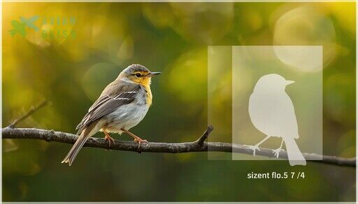 What to Look for When Identifying Warblers: Field Guide