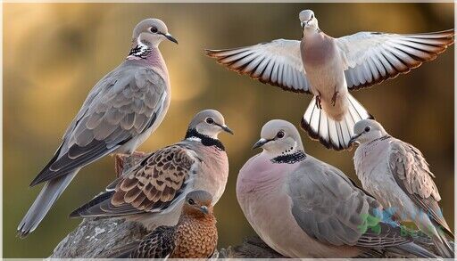 9 Doves in California: ID Guide, Habitats & Bird Watching Tips
