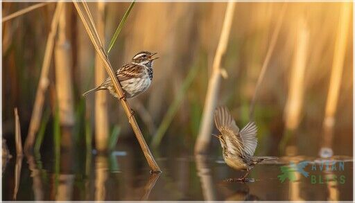 Swamp Sparrow: ID, Habitat, Behavior & Conservation Guide