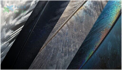 Types of Bird Feathers: Structure, Function & Evolution Guide