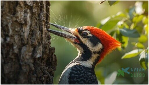 Why Do Woodpeckers Peck Wood? Nature’s Reasons, Adaptations, and Impact