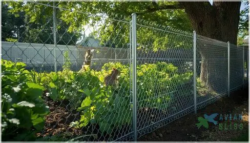 Natural Ways to Deter Squirrels: Repellents, Barriers & Tips
