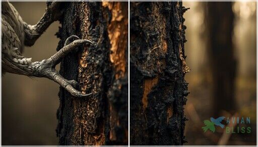 Black-Backed Woodpecker: Habitat, Behavior & Identification