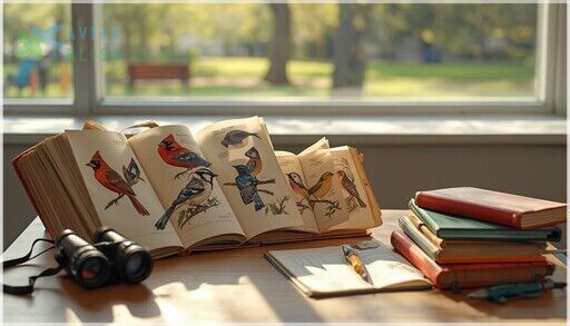 10 Best Bird Identification Books for Teachers (2026 Classroom Guide)