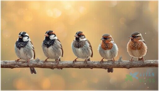 Types of Sparrows: ID Guide to Common & Rare Species (2026)