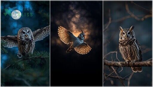 Night Birds in North Carolina: Calls, Species & Habitat Guide
