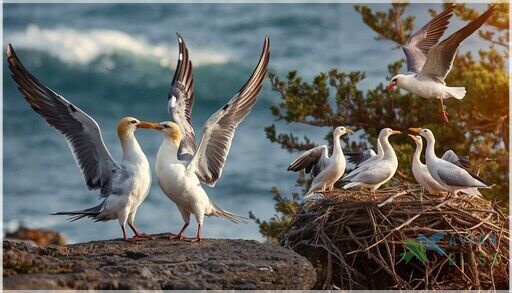 Birds That Mate for Life: Species, Behaviors & Conservation