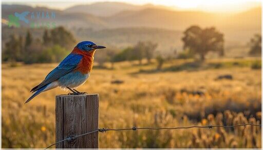 Types of Blue Birds: ID Guide, Habitats & Conservation
