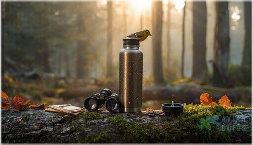 Top 10 Insulated Water Bottles for Birding: Stay Hydrated