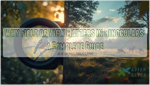 Why Field of View Matters in Binoculars: a Complete Guide