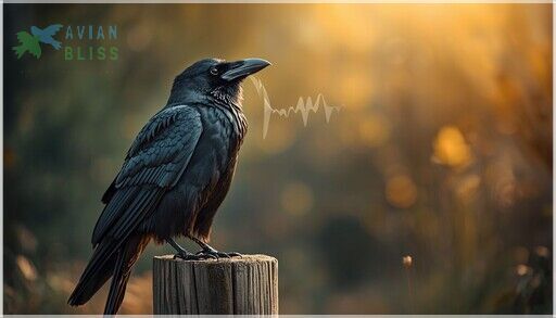 Can Ravens Talk? Intelligence, Mimicry & Communication Explained