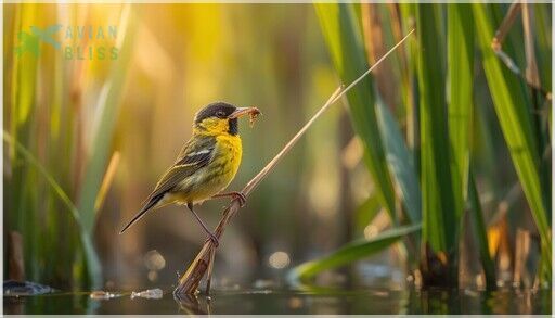 Common Yellowthroat: ID, Habitat, Behavior & Conservation Facts