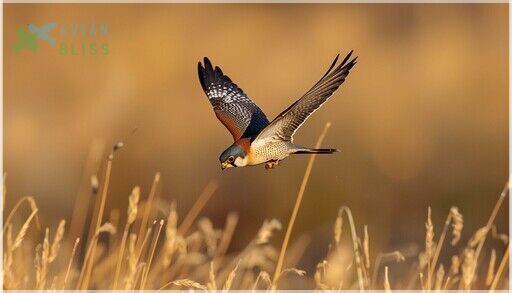 American Kestrel: Identification, Habitat, Behavior & Diet Guide