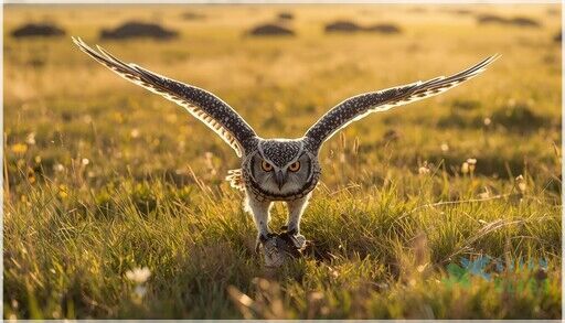 Burrowing Owl: Habitat, Behavior, Diet & Conservation Facts
