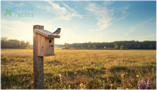 10 Unique Bird Houses for Bluebirds: Designs & Buying Guide
