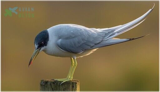 Forsters Tern: Identification, Habitat, Behavior & Conservation Explained