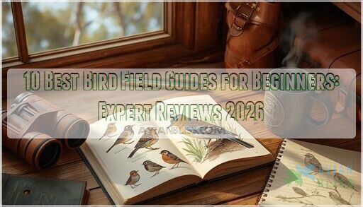 10 Best Bird Field Guides for Beginners: Expert Reviews 2026