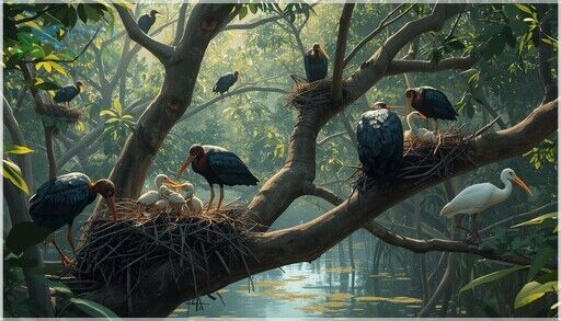 Glossy Ibis: Habitat, ID, Behavior & Conservation Facts