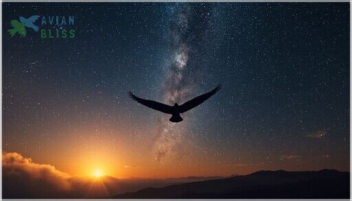 Bird Migration Orientation Methods: Magnetic, Celestial & Sensory
