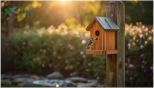 Where to Hang Bird Houses in Your Yard: Complete Placement Guide