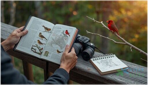 6 Best Bird Field Guides for Photographers (2026 Reviews)