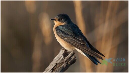 Northern Rough-Winged Swallow: ID, Habitat & Behavior Guide