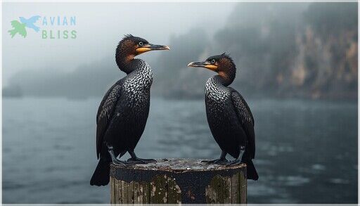 Great Cormorant: Identification, Habitat, Behavior & Conservation