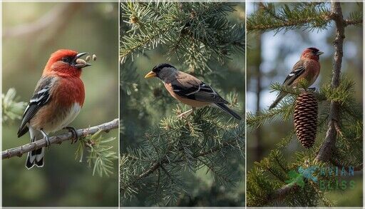 Red Crossbill: ID, Habitat, Diet & Behavior Guide